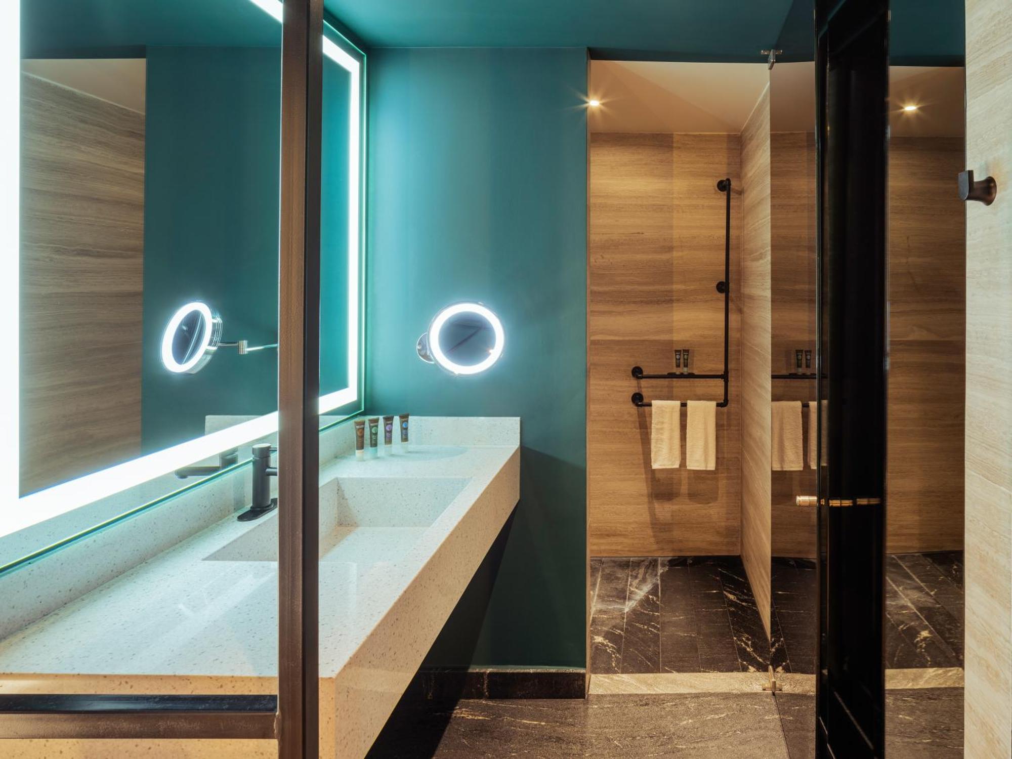 HOTEL NOVOTEL MEXICO CITY TOREO, MEXICO CITY